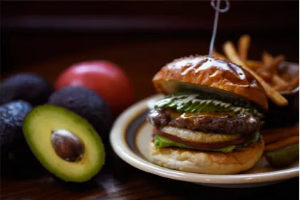 BOSSA BURGER