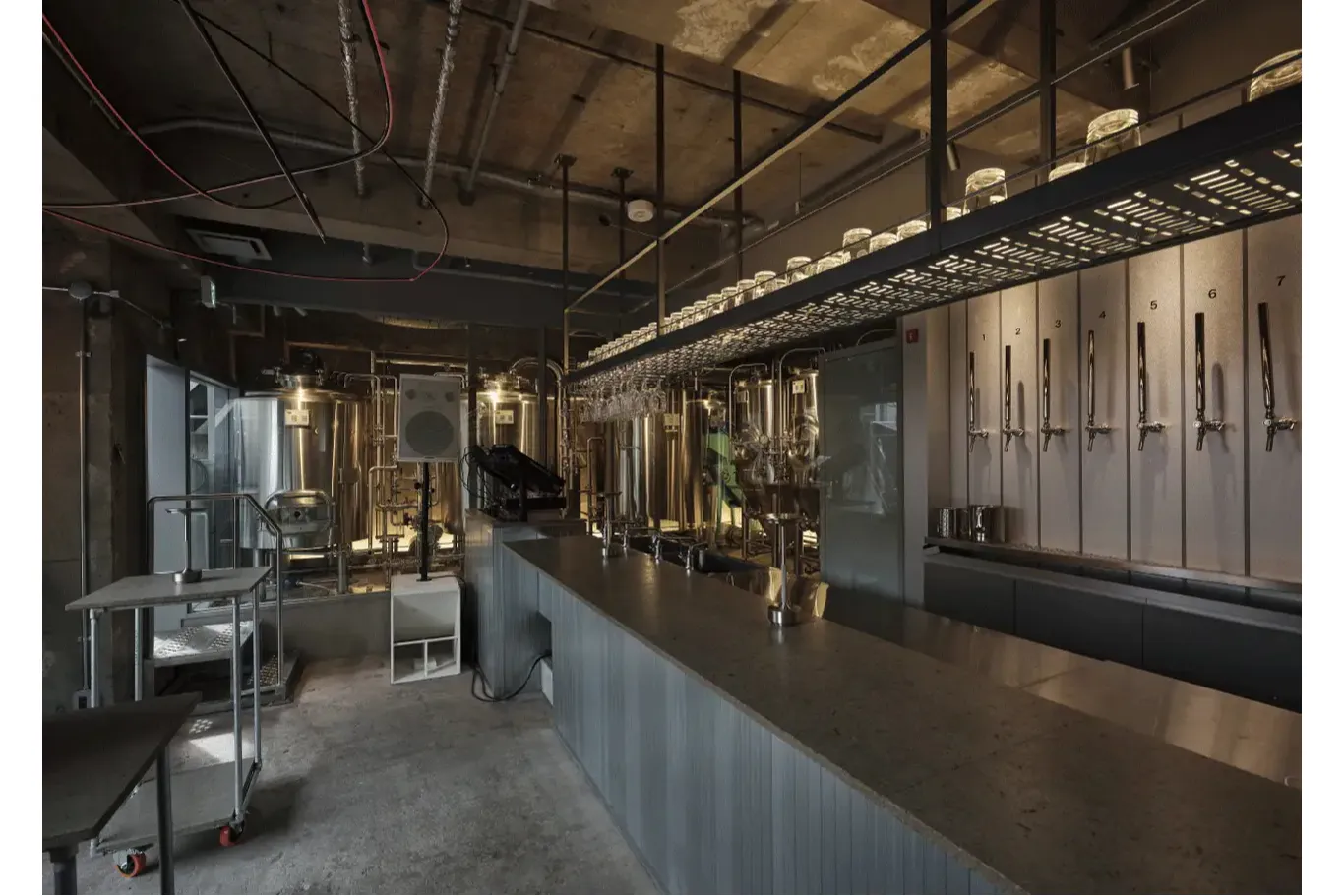 Tokyo Beer Lab