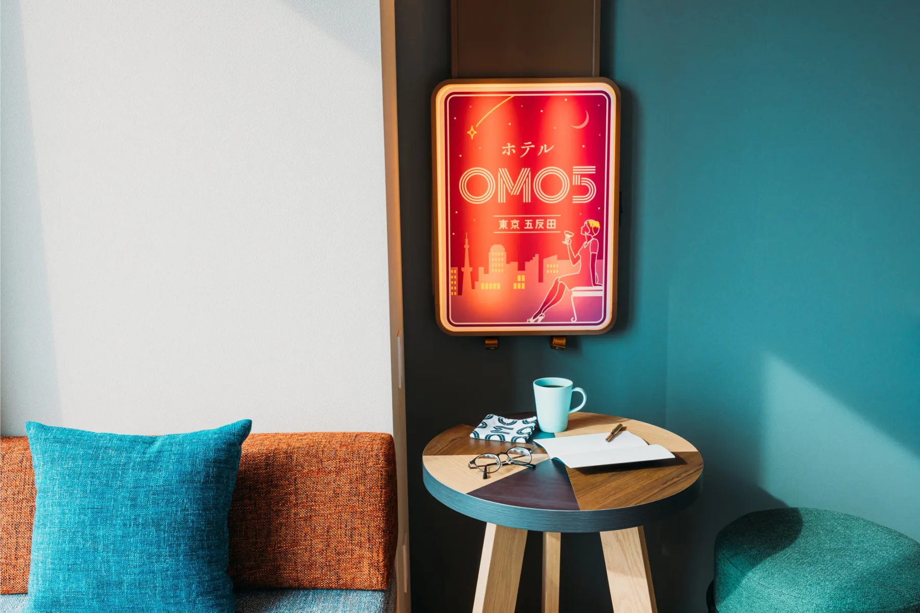 OMO5東京五反田 by 星野リゾート