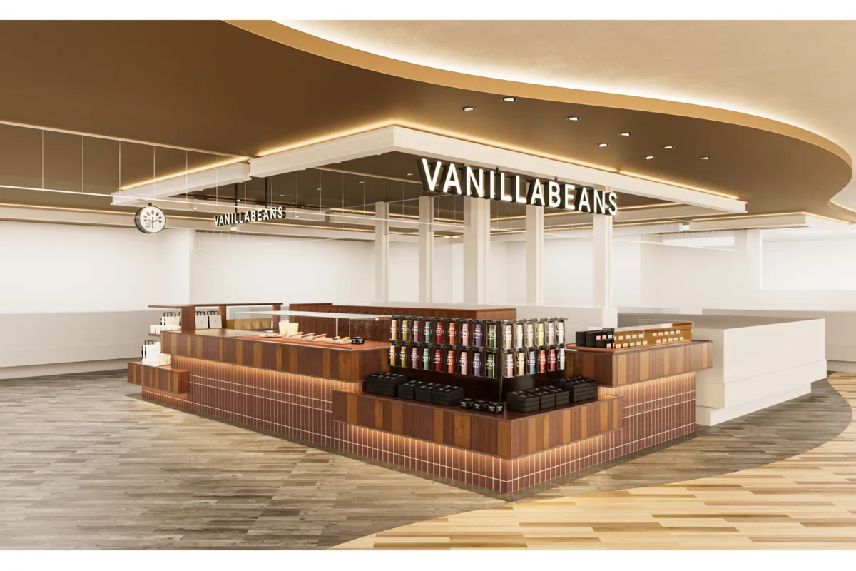 VANILLABEANS 新横浜店