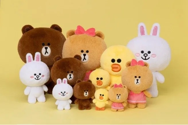 LINE FRIENDS SQUARE SHIBUYA