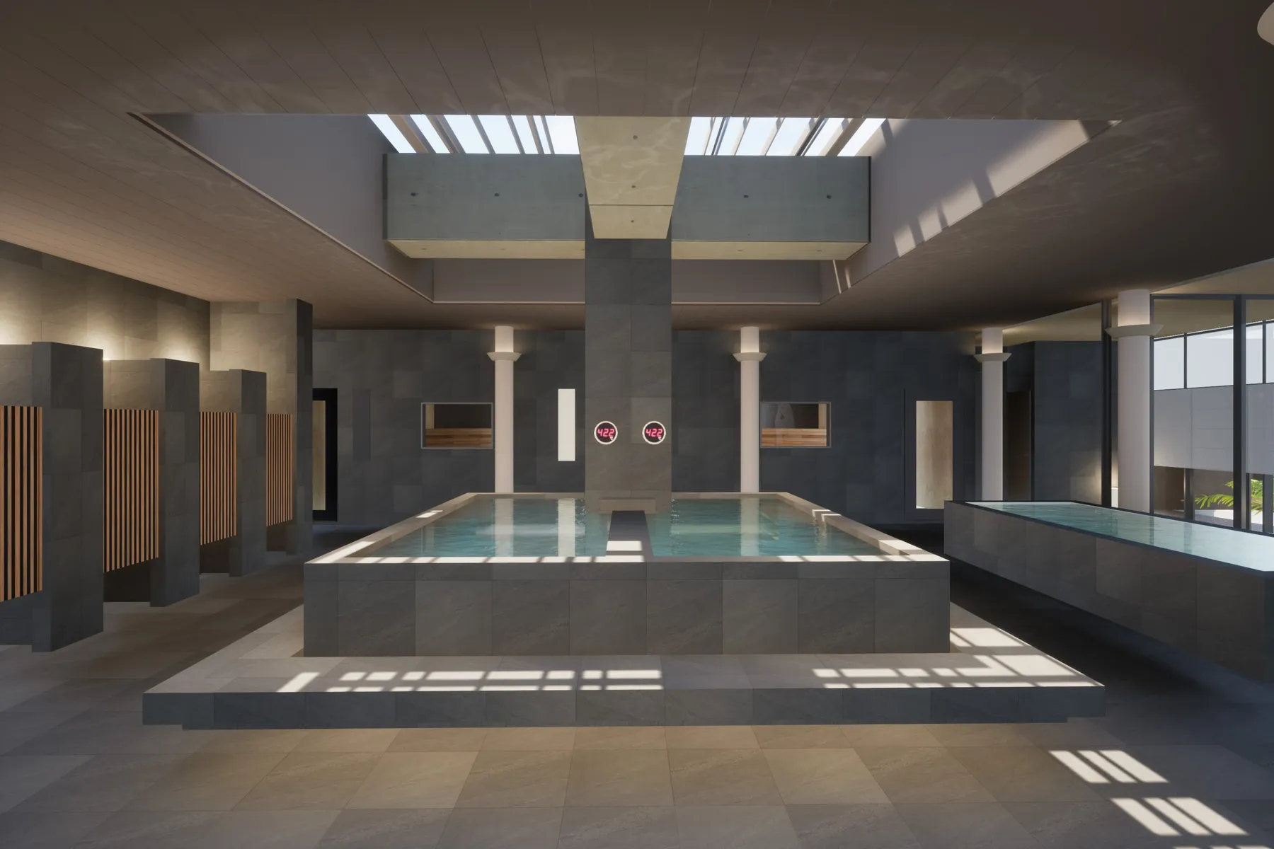 TOTOPA 都立明治公園店