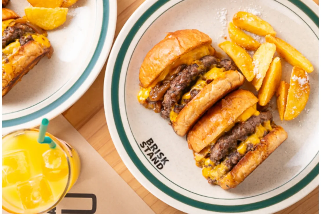 BRISK STAND SHINJUKU