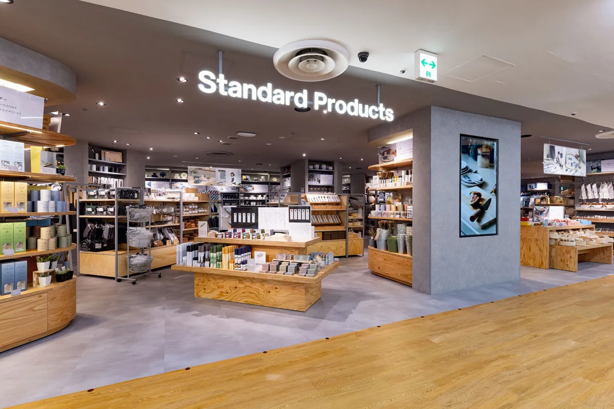 Standard Products by DAISO 池袋東武店